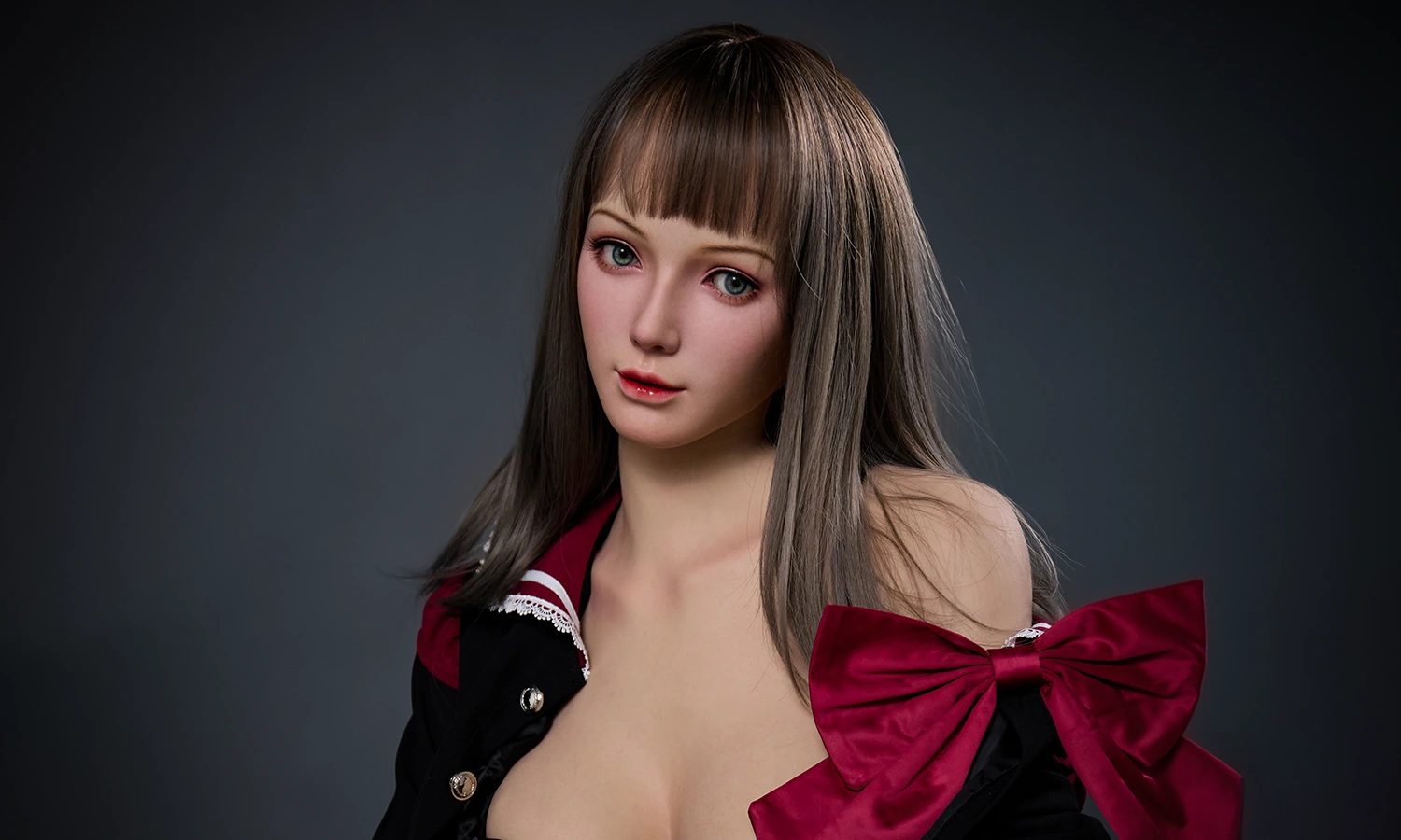 浮世绘系列仿真人偶专题介绍 - RORODOLL